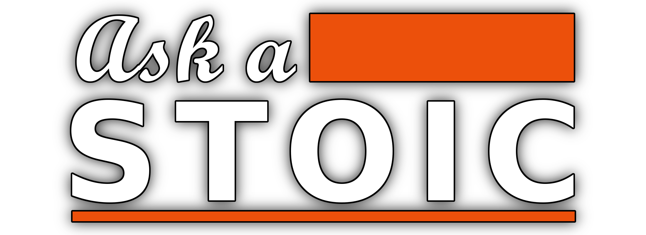 Ask A Stoic | Mountain Stoic