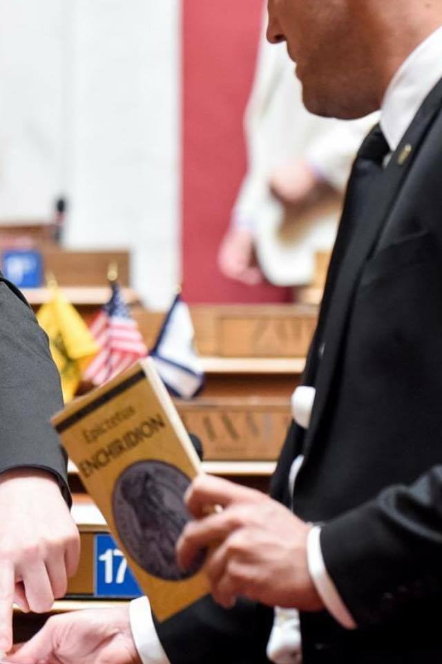 Signs of hope in the WV Legislature? | Mountain Stoic